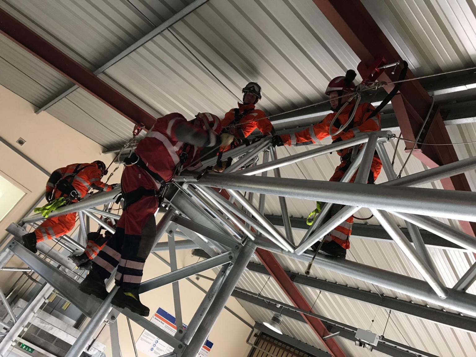 Projects Fire – Crofton Engineering