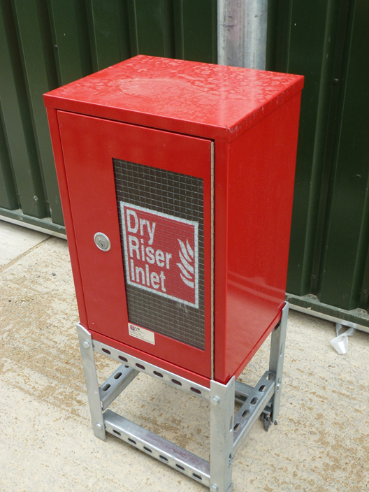 Dry Riser Inel Box – Crofton Engineering