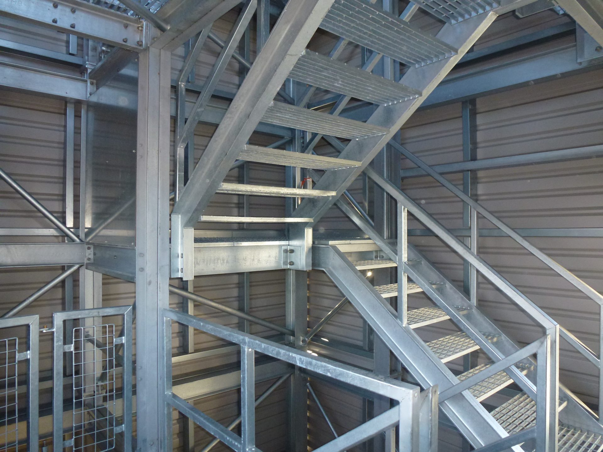 High Rise Training Building Features (1) – Crofton Engineering